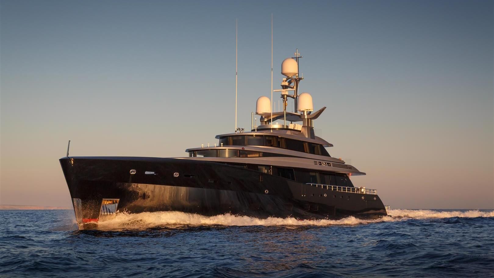 Lady Victoria yacht (Feadship, 46.4m, 2015)